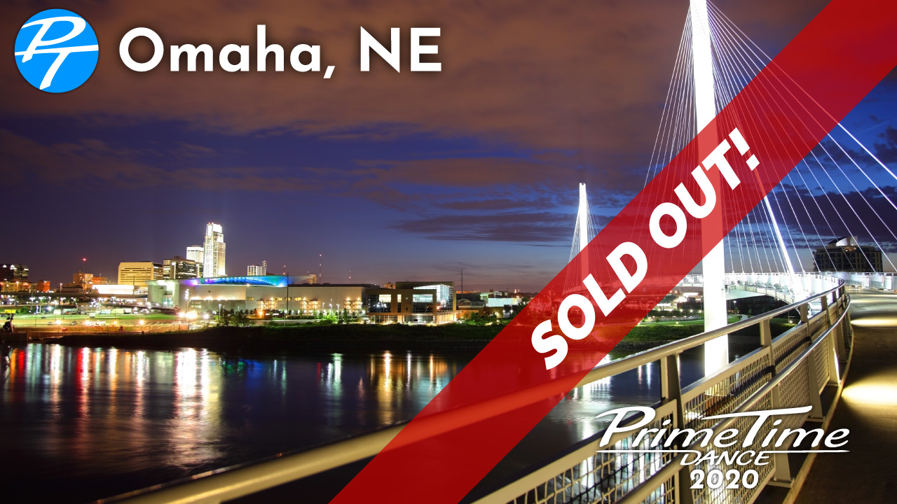 PrimeTime Dance - 2020 Schedule