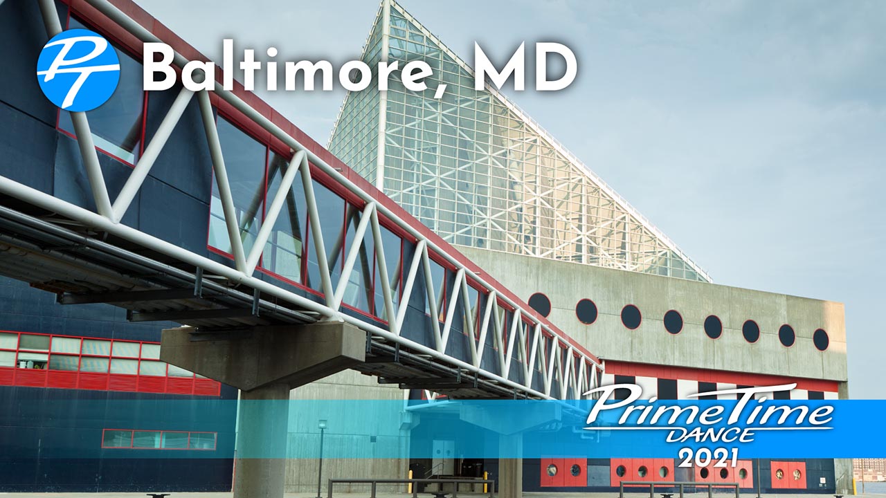 PrimeTime Dance - 2020 Schedule