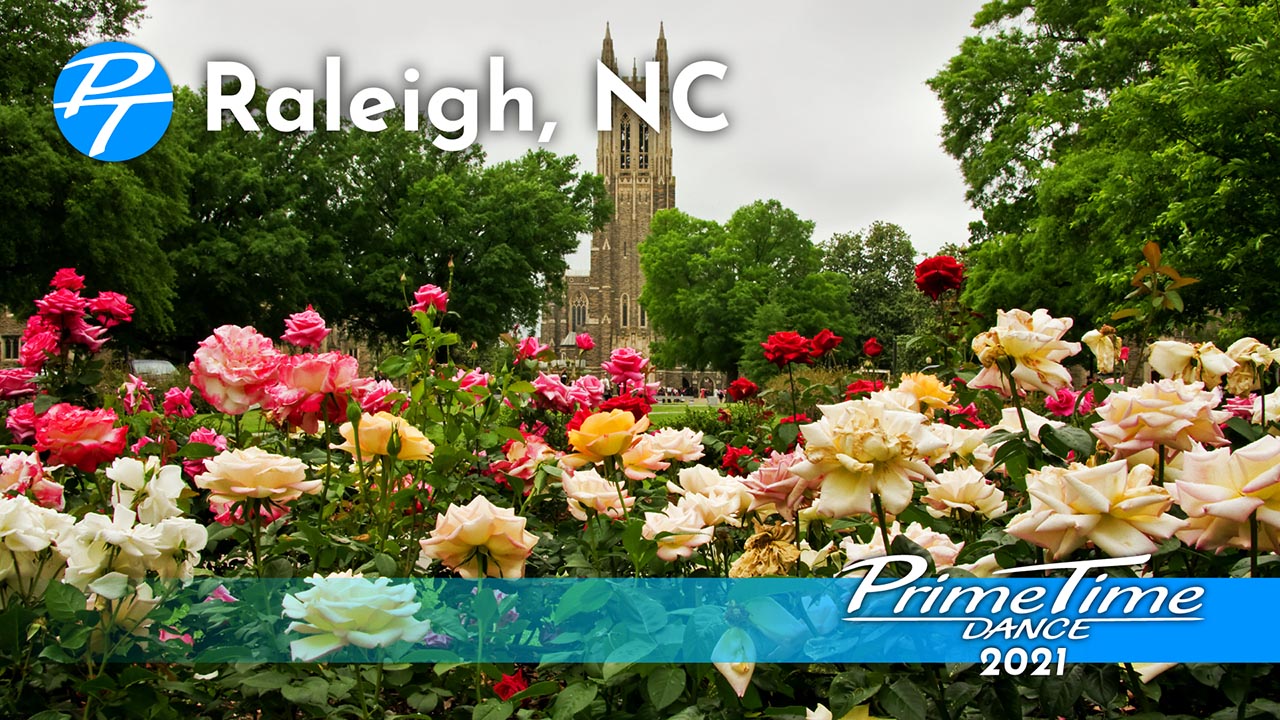 PrimeTime Dance - 2020 Schedule